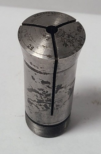 (1) Hardinge 5C Lathe Collet Size 1/4 Free Shipping Chucker Machinist ...
