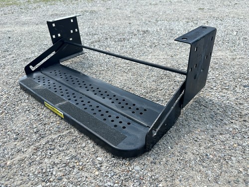 24 inch RV Single ENTRY STEP Motorhome Camper Trailer 24" Foldaway ...