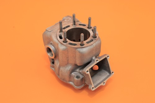 1999 Honda Cr250 CR 250 Engine Top End Cylinder Jug Barrel Chamber ...