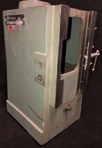 VTG Delta Rockwell Overarm Router/Shaper 43-503 Upper Base 432-04-005 ...