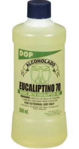 Alcolado Supremo 70 With Eucalyptus Alcoholado Alcholado Eucaliptino | eBay