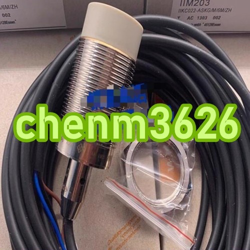 1PCS NEW IIM204 inductive proximity switch #YT | eBay