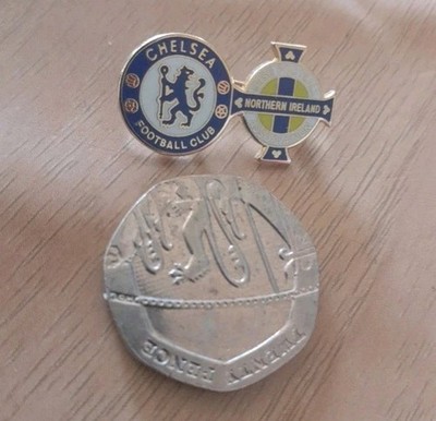 Chelsea Football Badges & Pins for sale | eBay UK