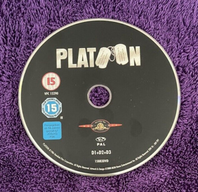 Platoon Adventure DVDs & Blu-rays for sale | eBay