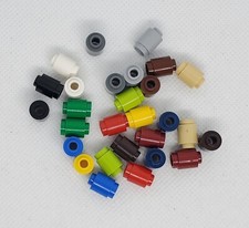 LEGO Sets with Part 3062b Brick Specialty 1 x 1 Round Open Stud