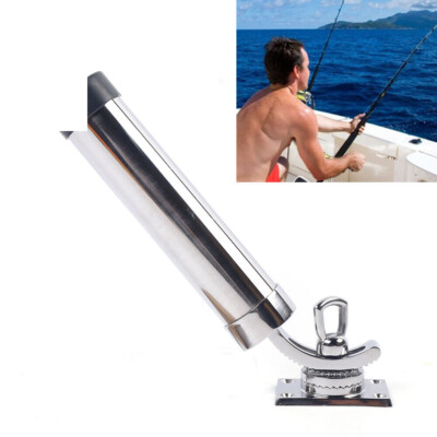 Boat Rod Holders in Fishing Rod Rests & Pods for sale | eBay