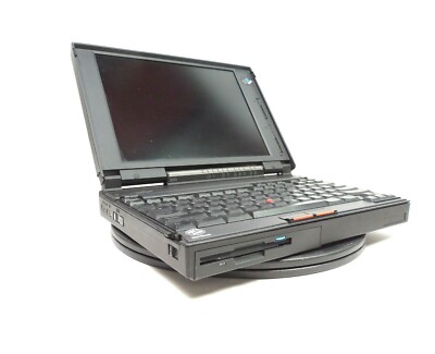 Vintage Ibm Thinkpad In Vintage Computers & Mainframes for sale | eBay