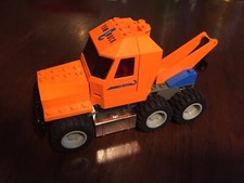 LEGO 4652 Tow Truck Set Parts Inventory and Instructions - LEGO ...