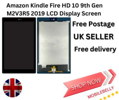 kindle fire replacement screen products for sale | eBay UK