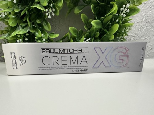 Paul Mitchell Crema XG Demi Hair Color, 3 FL OZ. | eBay