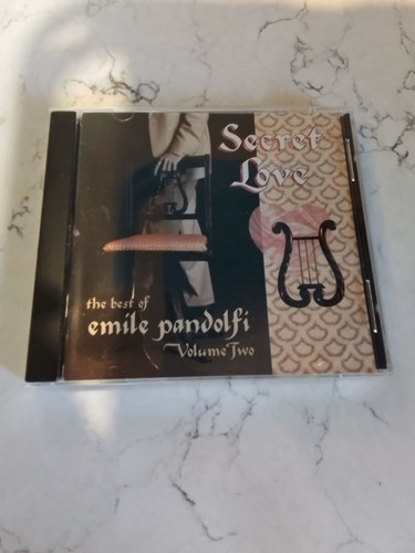 Secret Love: The Best of Emile Pandolfi, Vol. 2 (CD, Jul-1996, Magic ...