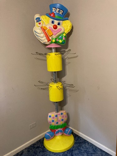 Pez Stand Vintage Collectible display | eBay