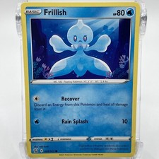 Frillish Pokemon Cards - Find Pokemon Card Pictures With Our Database ...