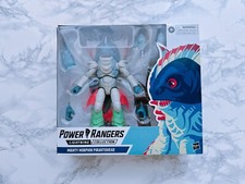 Power Rangers Lightning Pirantishead