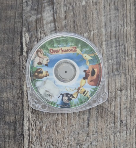 Sony PSP Open Season 2 UMD - Disc Only | eBay