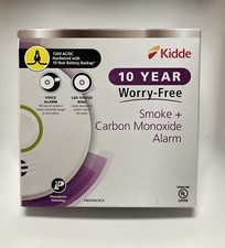 Kidde Hardwired Home Smoke & Gas Detectors for sale | eBay