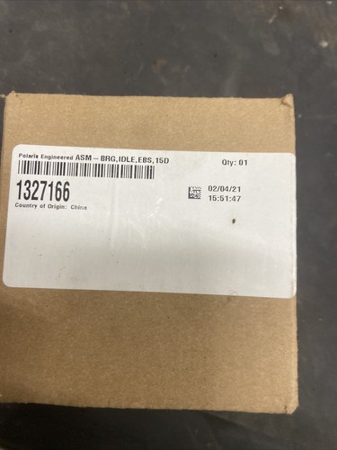 Genuine OEM Polaris Ranger XP1000 2021-2024 Clutch Bearing Sleeve ...