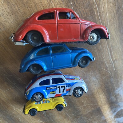 Vw Bug Tin Toy for sale | eBay