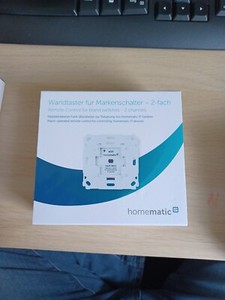 Homematic Wandtaster online kaufen | eBay
