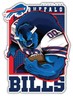 Buffalo Bills Go Bills NFL Sport Car Bumper Sticker Decal "SIZES'' | eBay