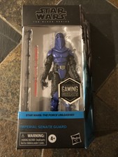 Star Wars 6" Black Series Imperial Senate Guard