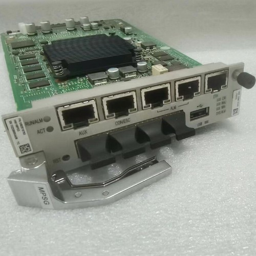 Used HUAWEI OLT MPSG Master Control board Card For MA5800 X2 | eBay
