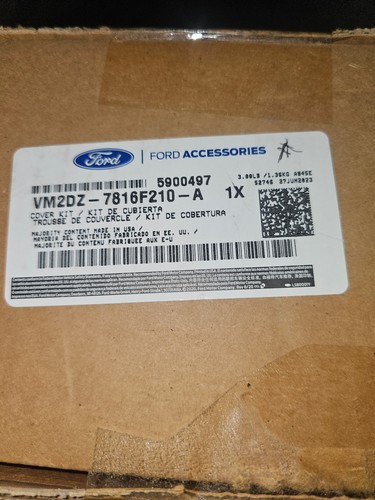 2021-2025 OE Ford Bronco Front Corner Exterior Trim Trail Armor VM2DZ ...