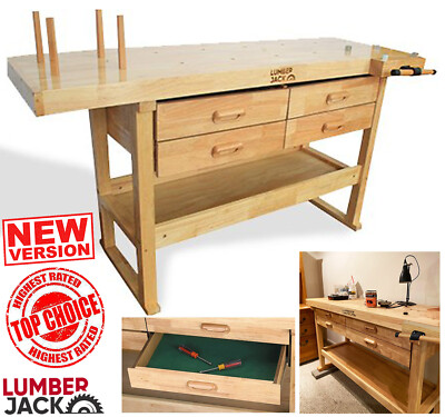 Work Benches with Vice products for sale | eBay UK