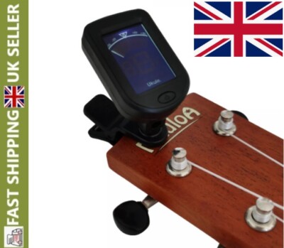 Electric Guitar Tuner for sale | eBay
