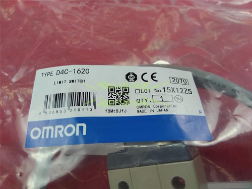 1PCS NEW OMRON D4C-1620 limit switch D4C1620 | eBay