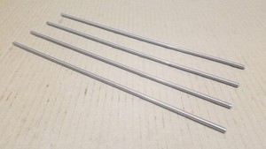3/16 in Rod Outside Diameter Industrial Metal & Alloy Round Rods for ...