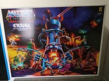 Masters of the Universe Origins Eternia Playset