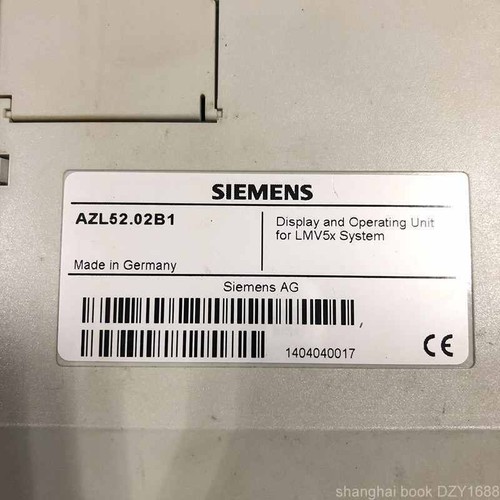 1pcs used working AZL52.02B1 Via DHL or Fedex | eBay