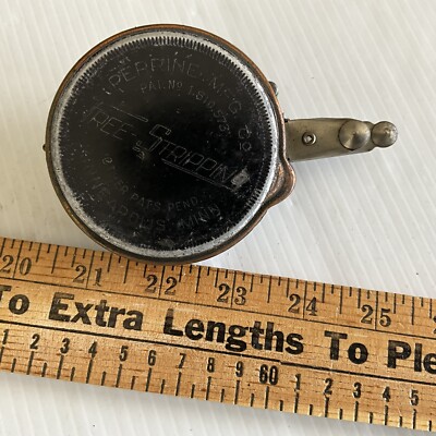 Perrine Fly Reel In Vintage Fly Fishing Reels for sale | eBay