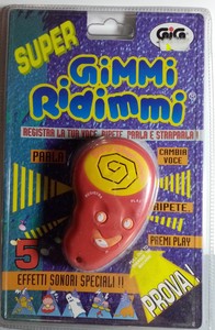 Gimmi ridimmi | Acquisti Online su eBay