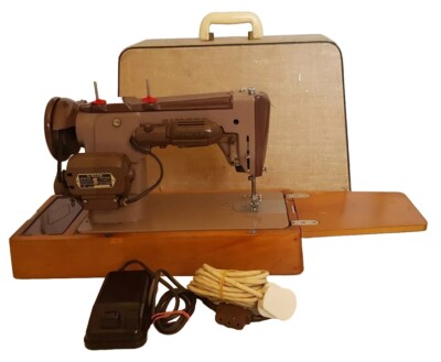 SINGER Industrial Collectable Sewing Machines for sale | eBay