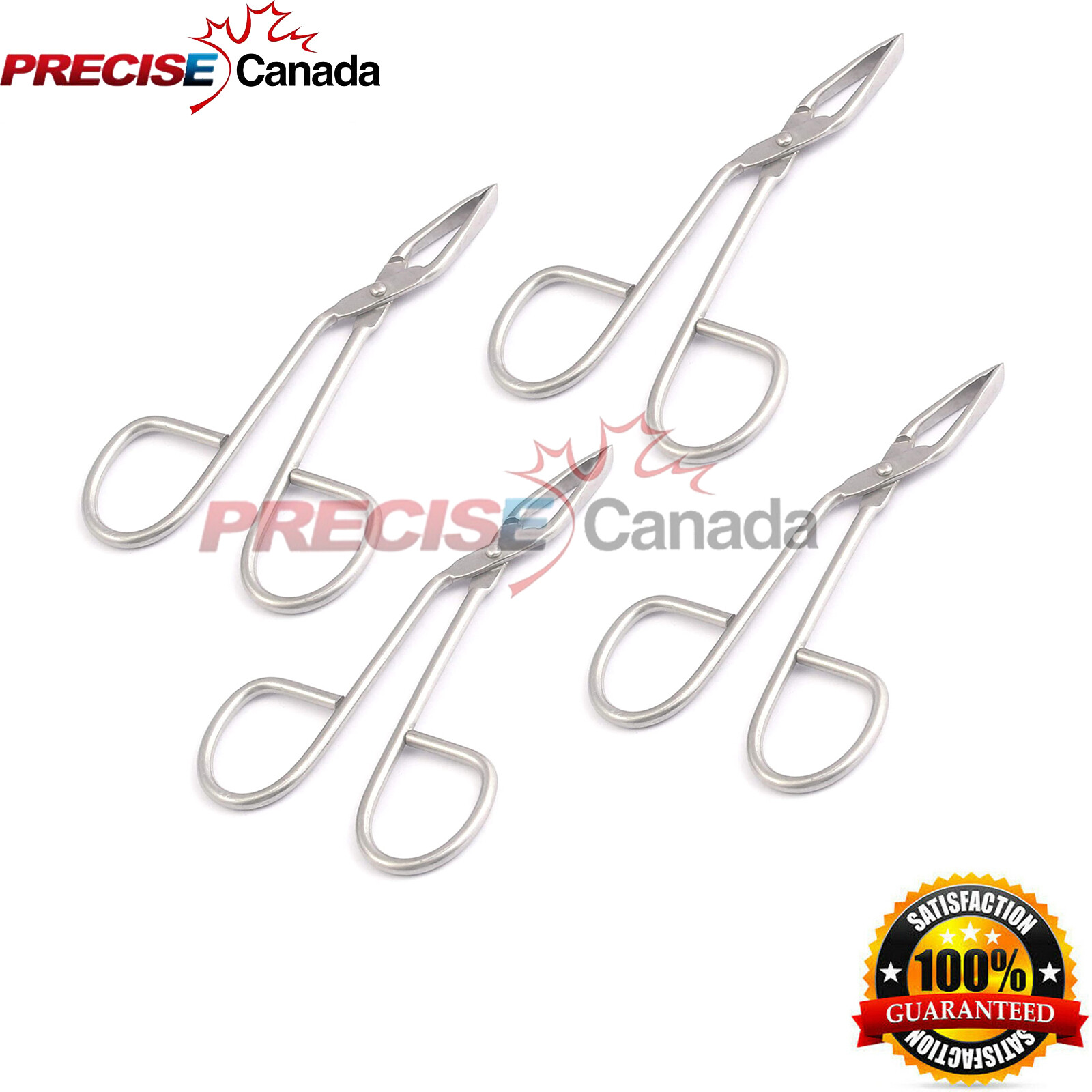 Uncle Bill's Sliver Gripper Tweezers Stainless Steel Keychain 2 Pack ...