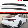 NEW PAINTED CUSTOM SPOILER FOR 2018-2022 Lexus LS500/500H NO DRILLING ...