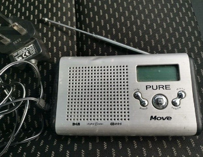 Pure Move Dab Radio for sale | eBay