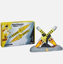 Power Rangers Lightning Yellow Ranger Power Daggers