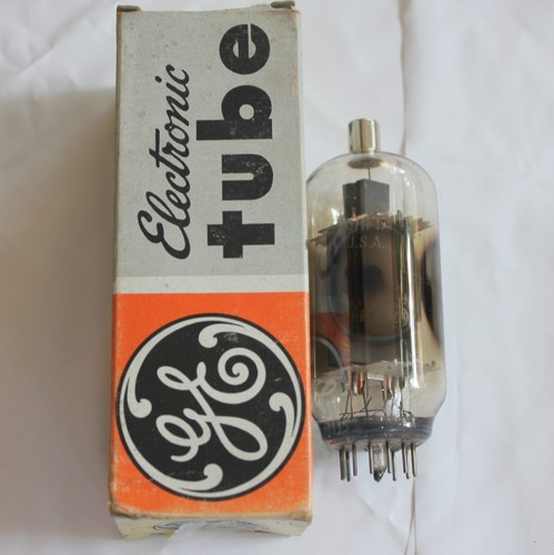 B16P 1 Unit TUBE GE 6HF5 NOS We Ship Worlwide | eBay