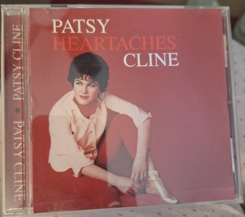PATSY CLINE GREATEST HITS - CRAZY / HEARTACHES / I FALL TO PIECES MCA ...