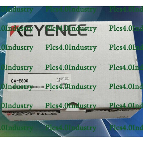 one New KEYENCE Camera vision controller module CA-E800 Fast Shipping ...
