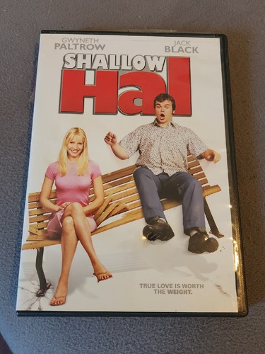 Shallow Hal Dvd 24543040033| eBay
