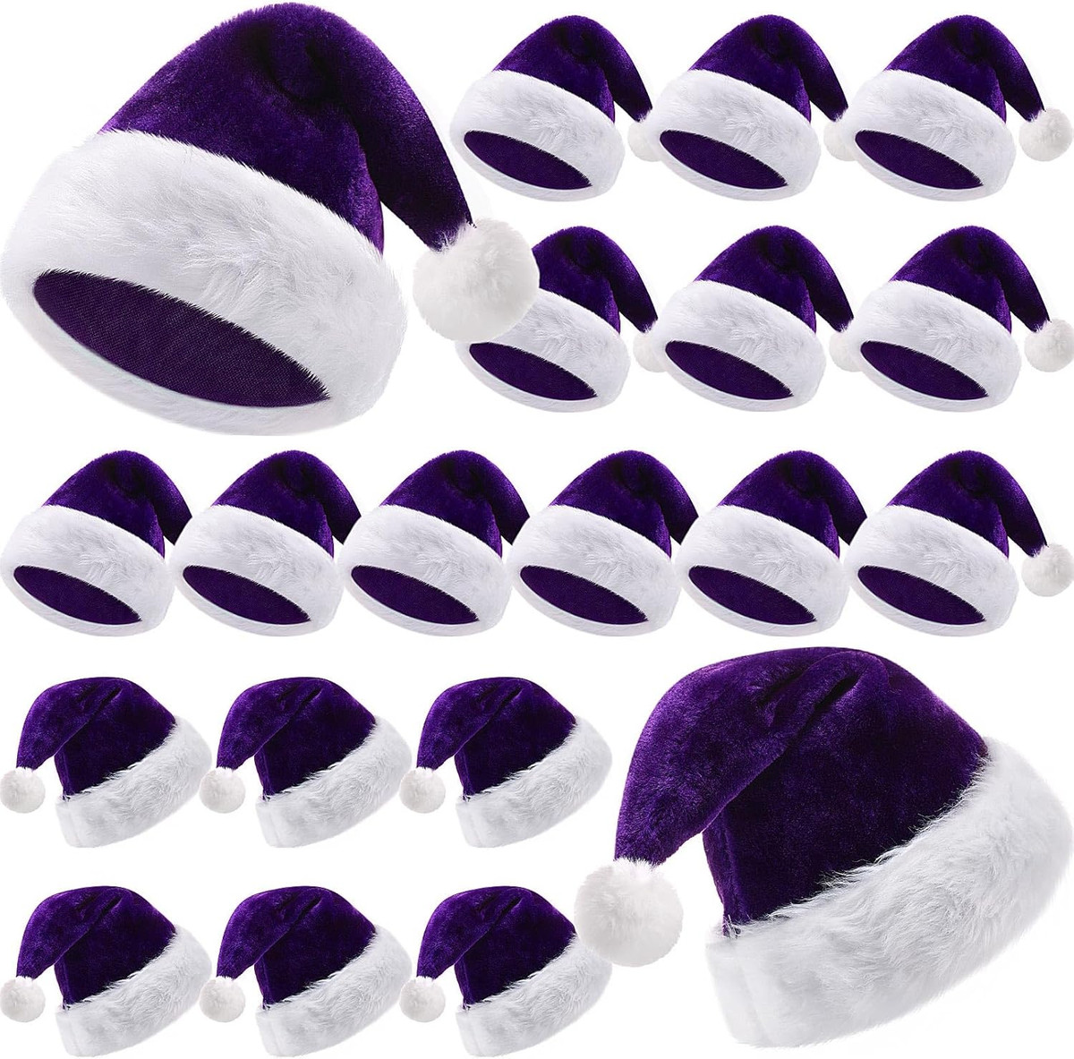 Christmas Purple Costume Cloches for sale eBay