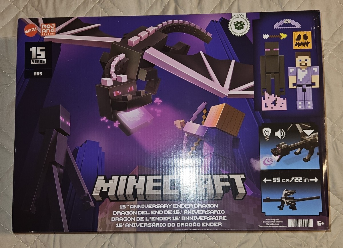 Minecraft Ender Steve