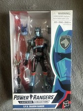 Power Rangers Lightning S.P.D. Shadow Ranger