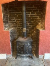 Second Hand Wood Burners & Log Burners For Sale | Second Hand