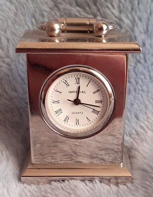 Miniature Clocks for sale | eBay