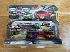 Micro Machines Car Diecast and Toy Vehicle for sale | eBay